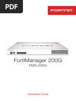 FortiSwitch 448E Series QSG | PDF | Command Line Interface | Ac Power ...