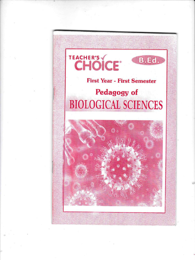 BIOLOGY | PDF