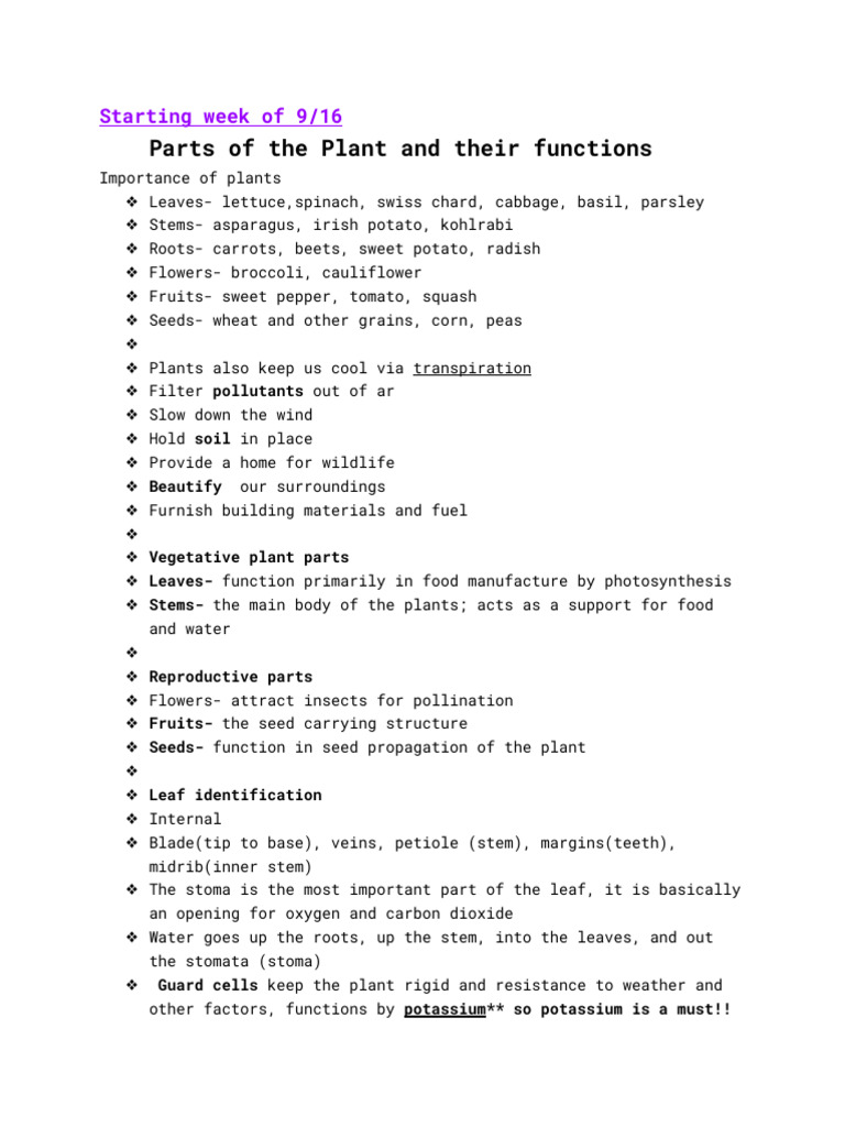 Horticulture 1100 Notes | PDF | Ploidy | Biology