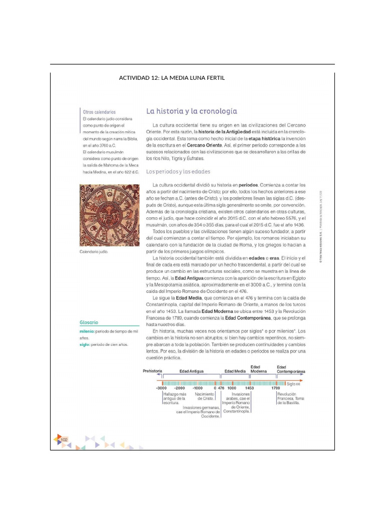 Modulo CSC 2024 | PDF