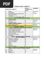Cambridge Guided Learning Hours Overview | PDF | Science