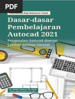 Rumus dan Perintah Dasar AutoCAD | PDF | Komputer