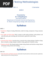 Introduction To Utest | PDF | Software Testing | World Wide Web