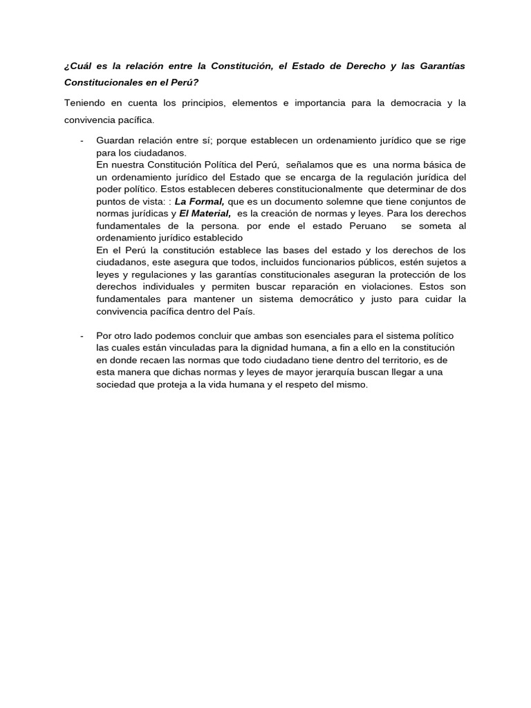 Constitucion Y Derechos Humanos Pdf