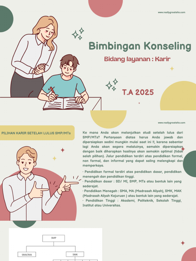Bimbingan Konseling | PDF