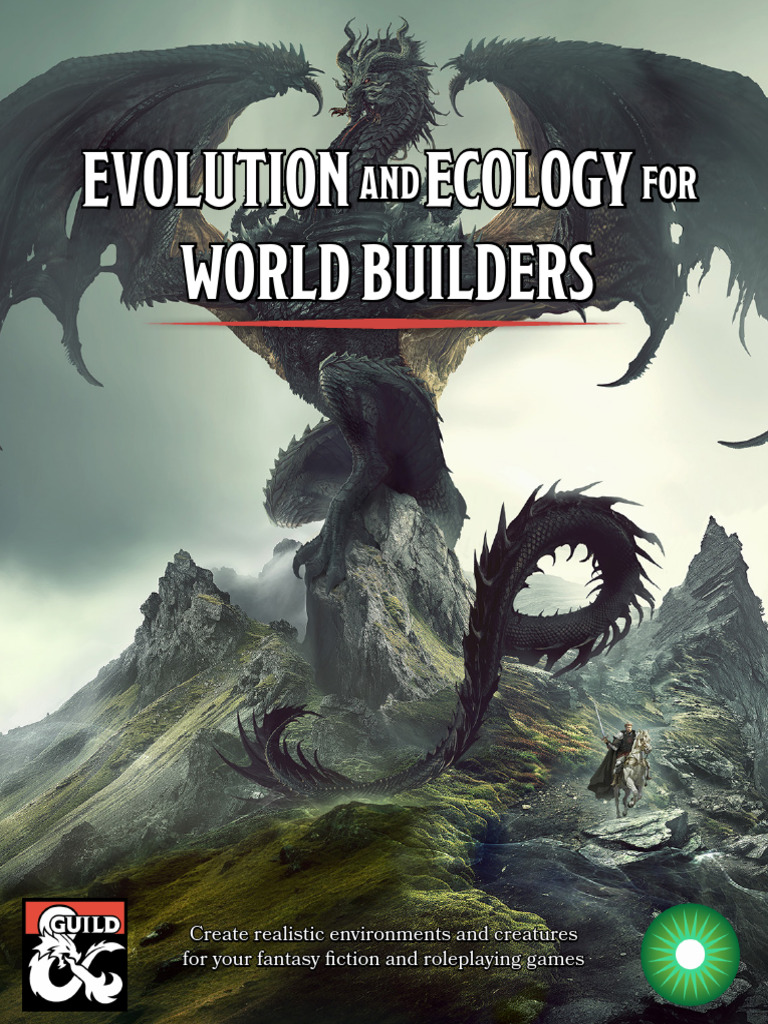 Evolution and Ecology For World Builders | PDF | Evolution | Empathy