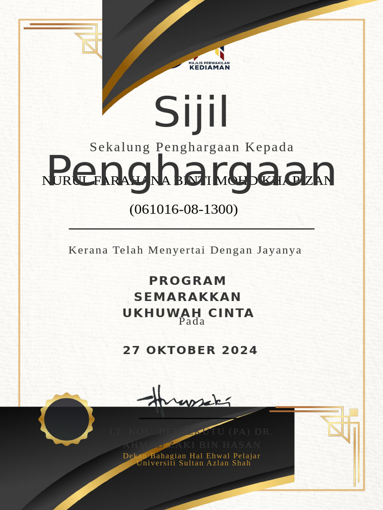 Sijil Netball | PDF