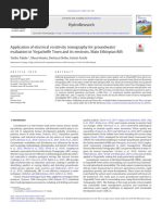 Standard Operation For Packer Test | PDF | Hydrogeology | Pressure