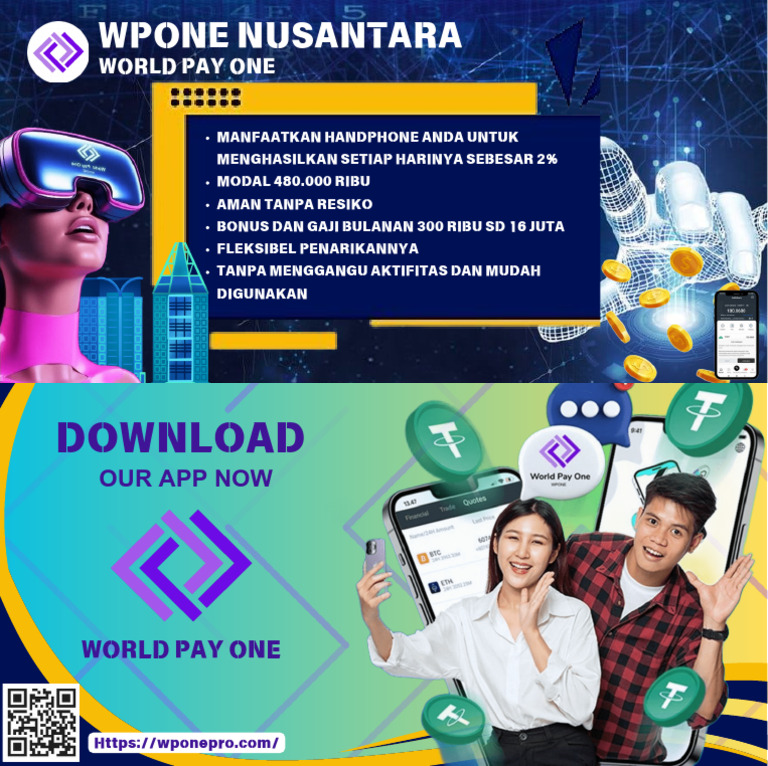 Spanduk Wpone NUSANTARA | PDF