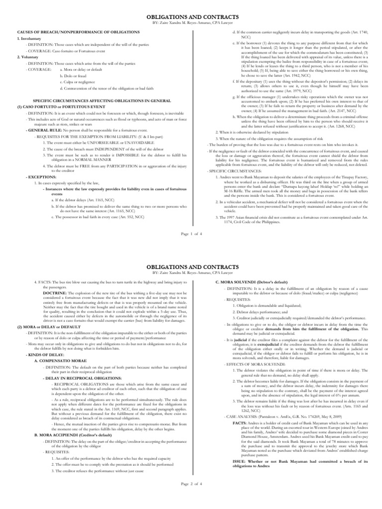 Oblicon Module No. 2 - 091219 | PDF | Credit | Finance & Money Management