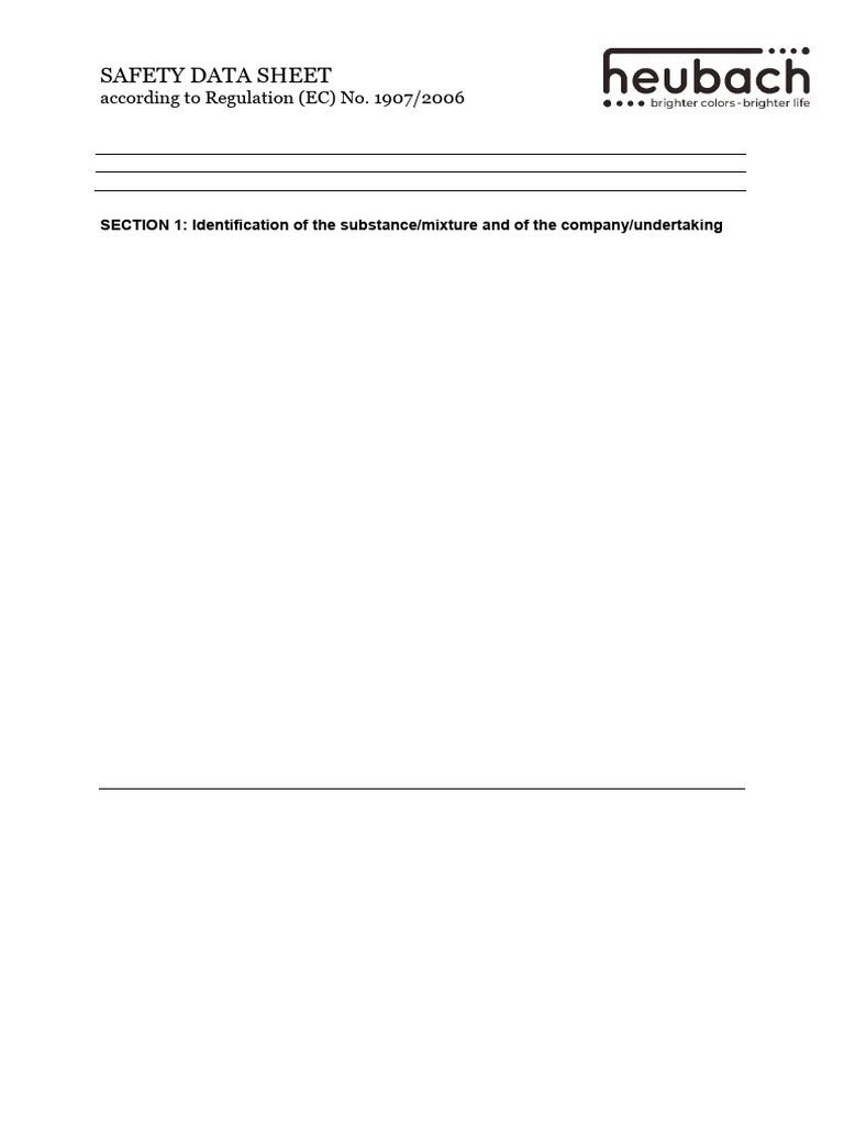 Sanolin Tartrazin X 90 Safety Data Sheet | PDF | Toxicity | Dangerous Goods