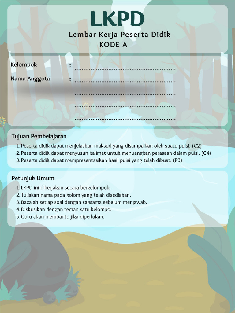 Lkpd 1 Pdf