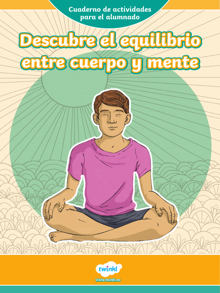 Cuaderno de Actividades - 110738 | PDF | Las emociones | Mente