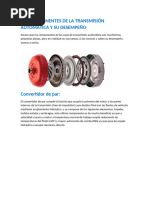 Partes de Un Tractocamión | PDF | Vehículos con tracción trasera ...