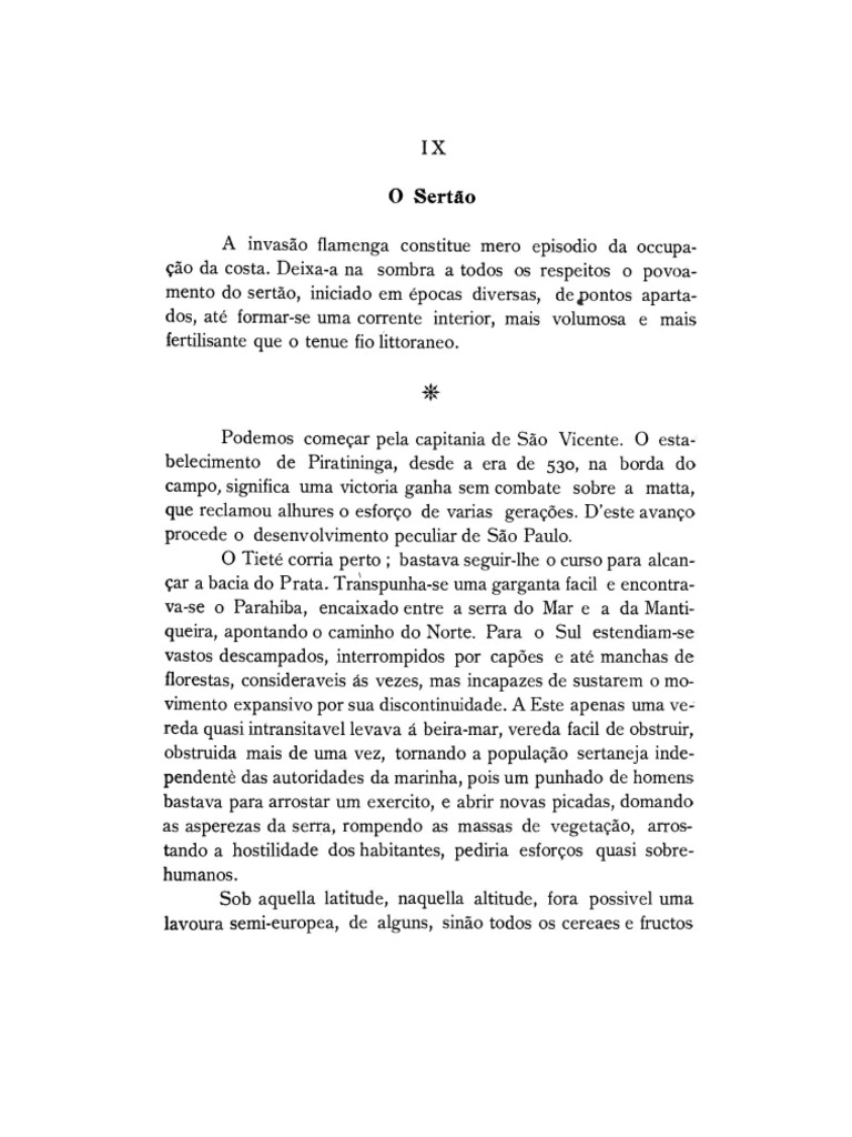 Capistrano de Abreu - Capitulos de Historia Colonial (1500-1800) - M. Orosco & C. (1907) | PDF