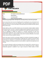 EFF Students Command Constitution | PDF | Socialism | Feminism
