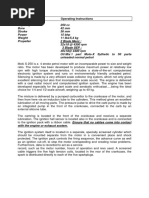Lycoming O-233 & O-235 Engine Data Sheet | PDF | Ignition System ...