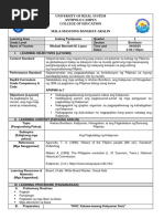 Ang Pagtatatag at Paglaganap NG Katipunan | PDF