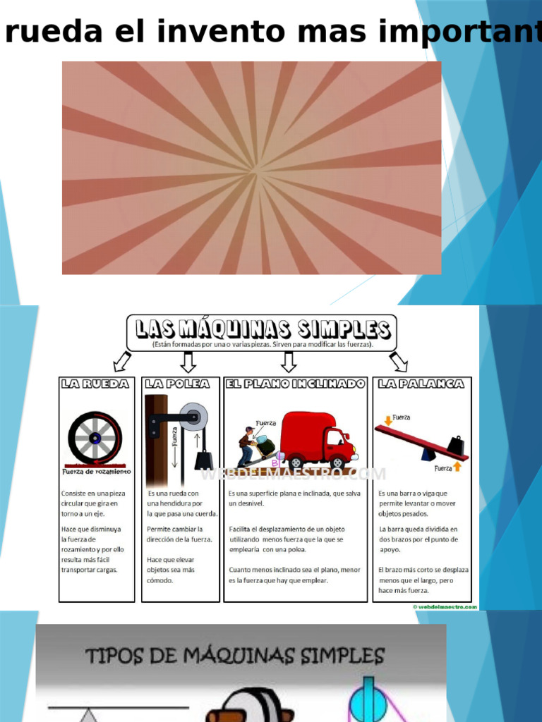 Maquinas Simples | PDF