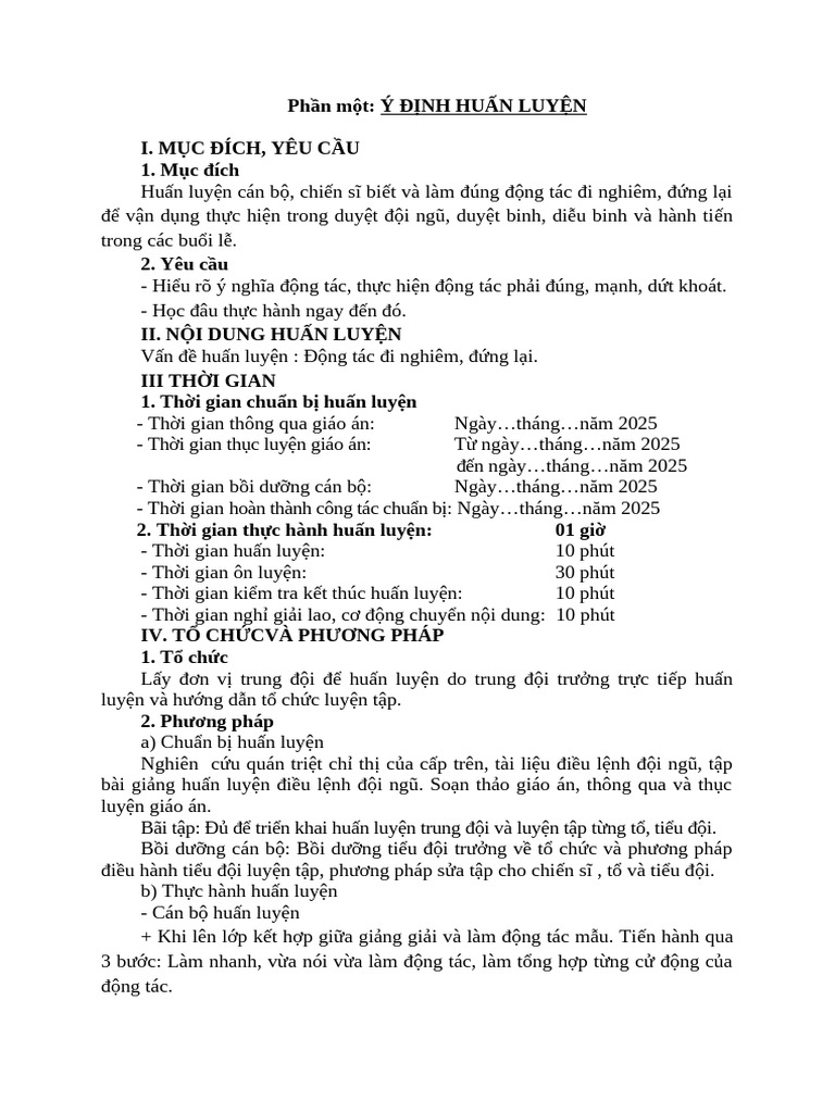 Bài5. Đi Nghiêm, Đ NG L I | PDF