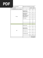 Module Selection Guide - B.SC in Computing Major Computer Science | PDF ...
