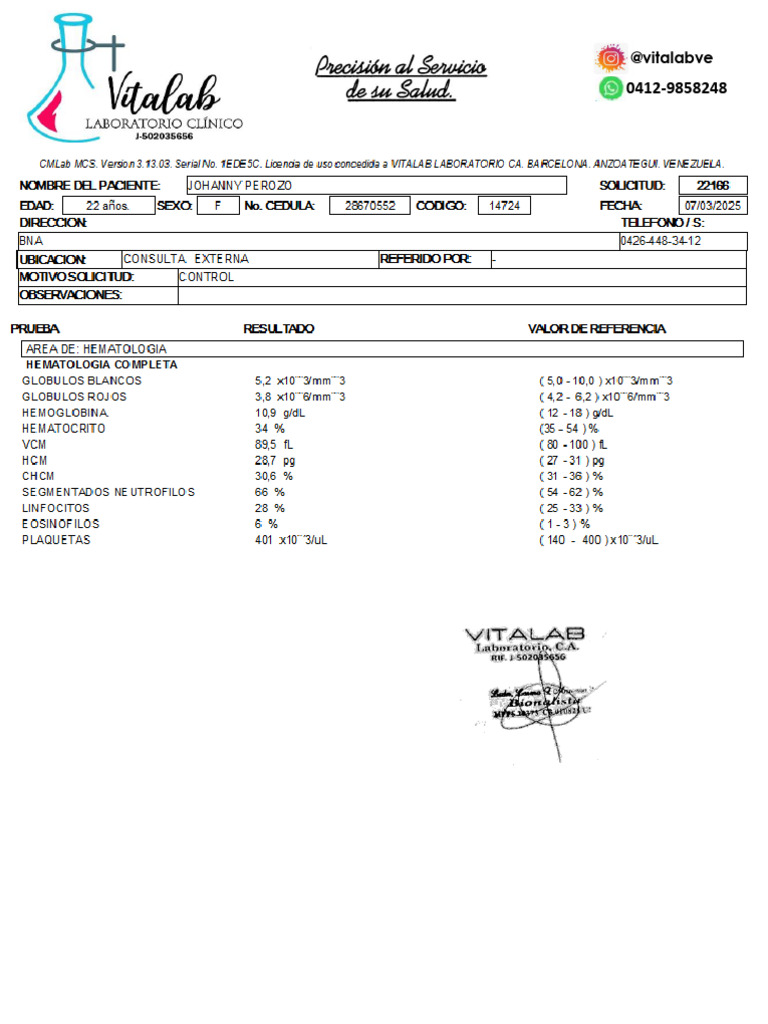 Johanny Perozo | PDF
