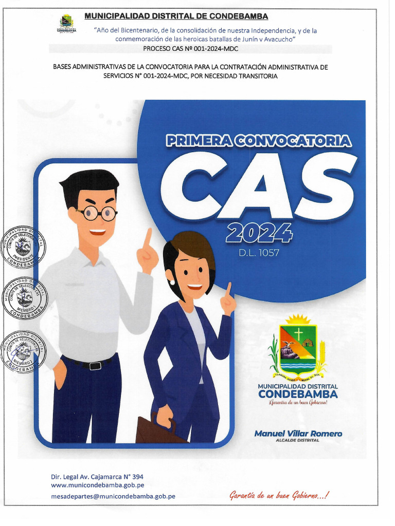 Cas 2024 | PDF