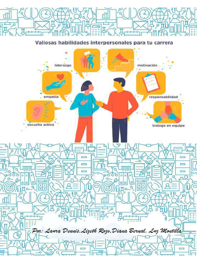 Cartilla Habilidades Sociales | PDF
