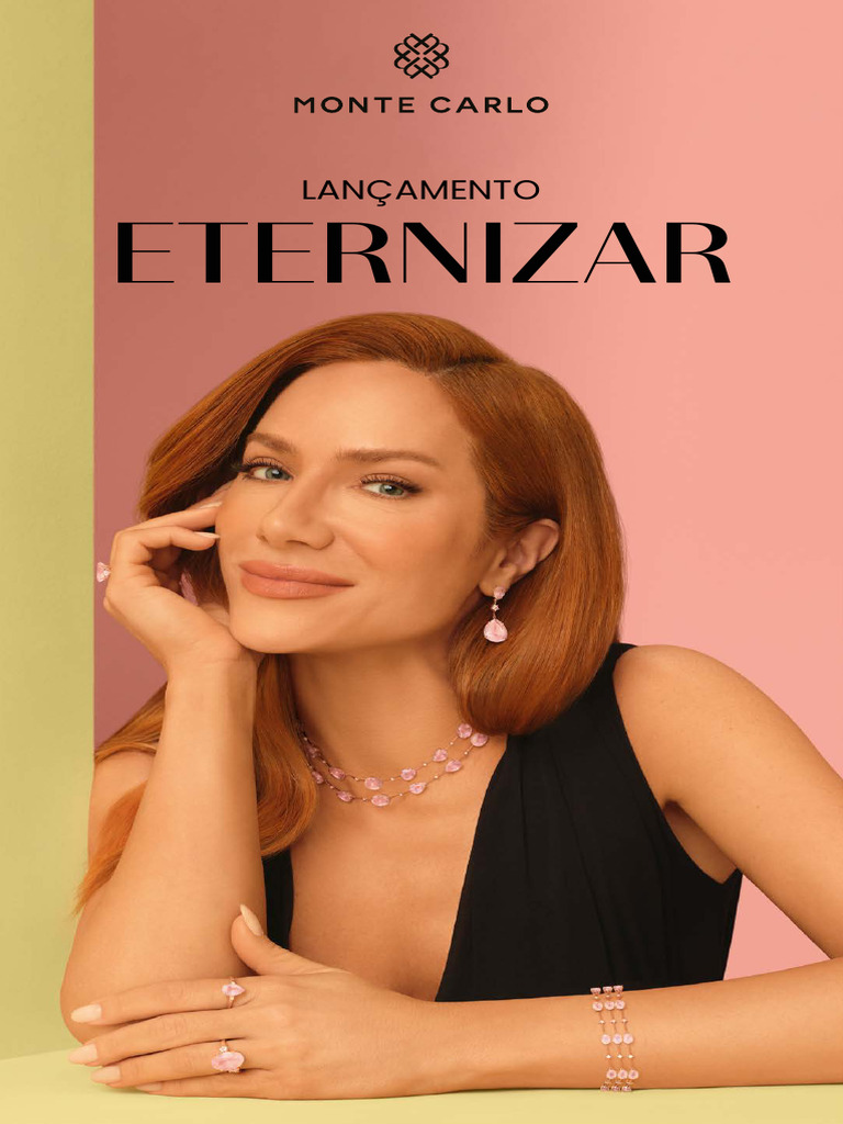Monte Carlo Catalogo Digital Lancamento Eternizar | PDF | Amor | Joias