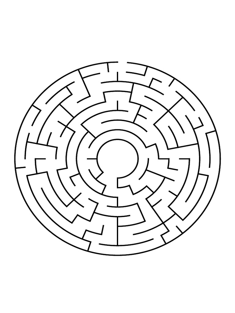 20 Cells Diameter Theta Maze | PDF