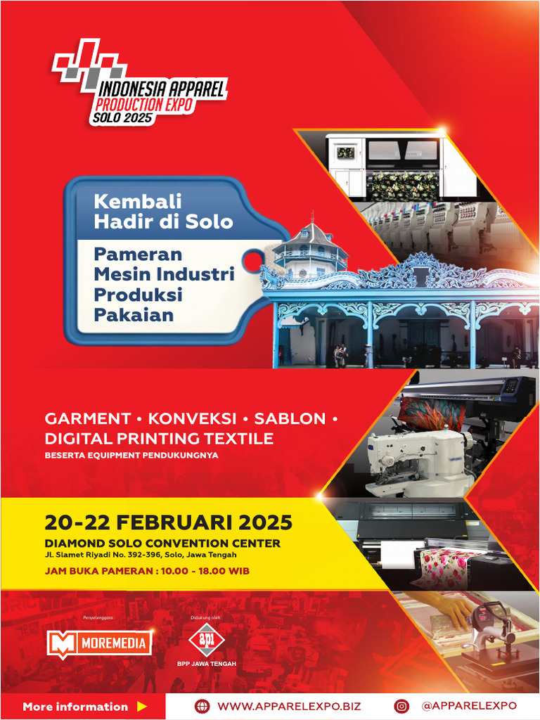 IAPE 2025 SOLO - General Flyer | PDF