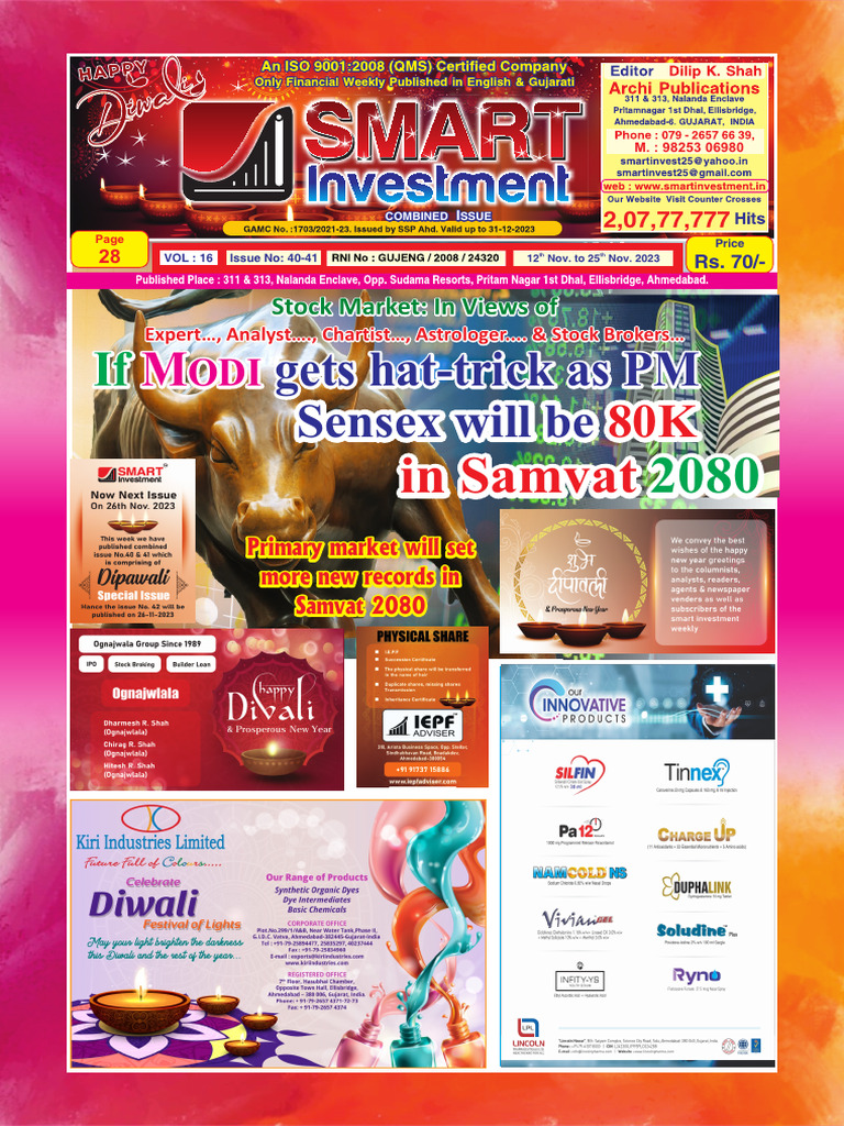 Smart Investment | PDF | Investing | Business