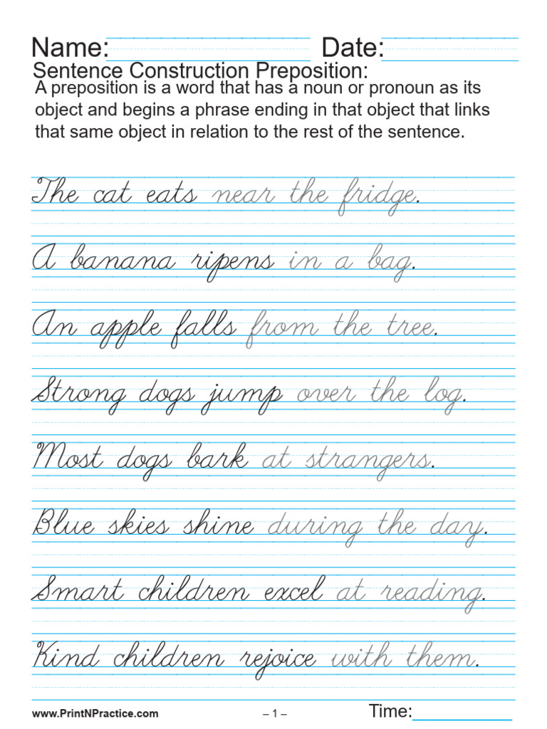 sentence-construction-3-456c-preposition | PDF