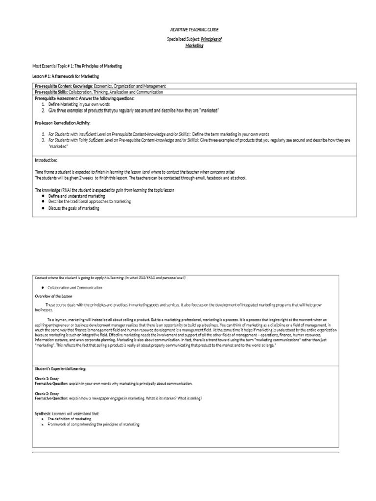 School Document Approval Process | PDF