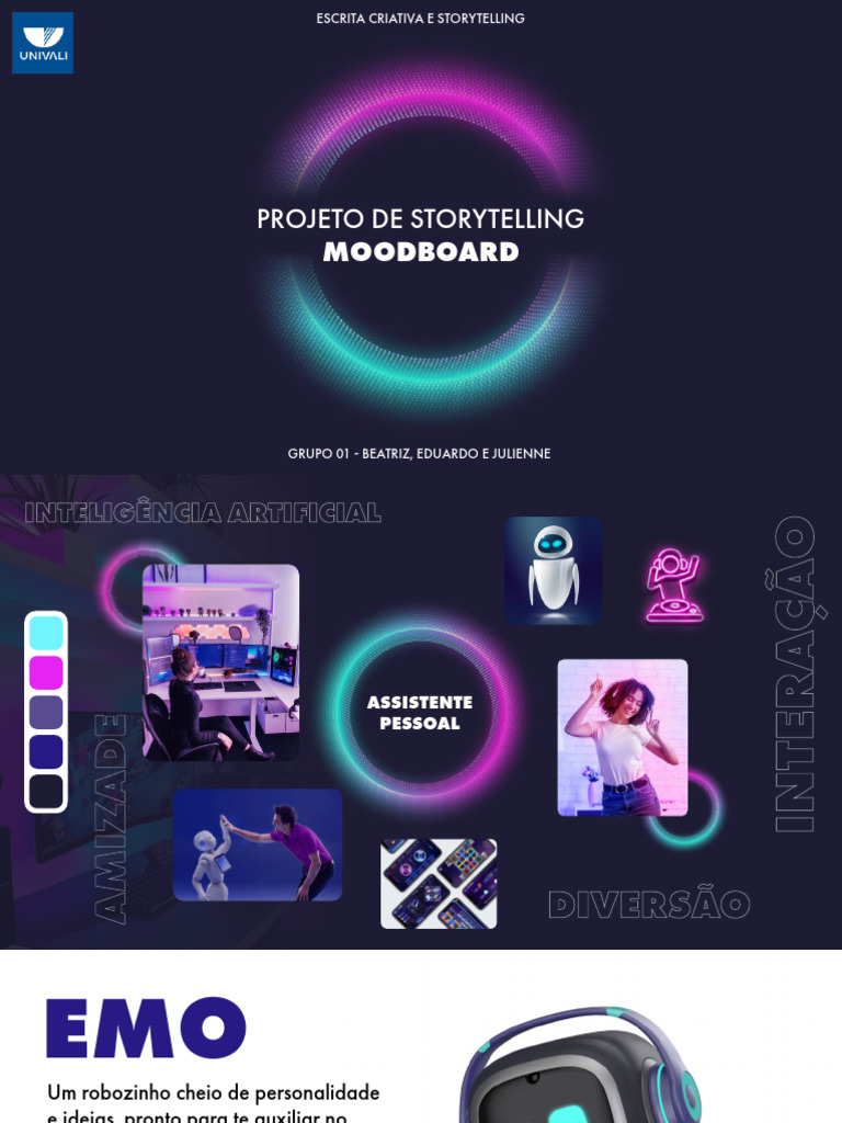 Moodboard - Emo | PDF