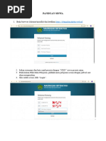 Tutorial CBT Di SIDIKMU - Cetakan 3 | PDF | Karier & Perkembangan