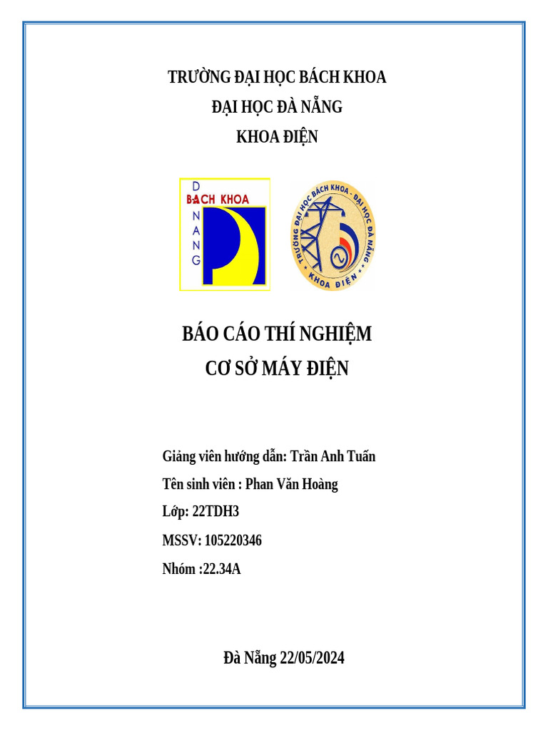 Hoang | PDF