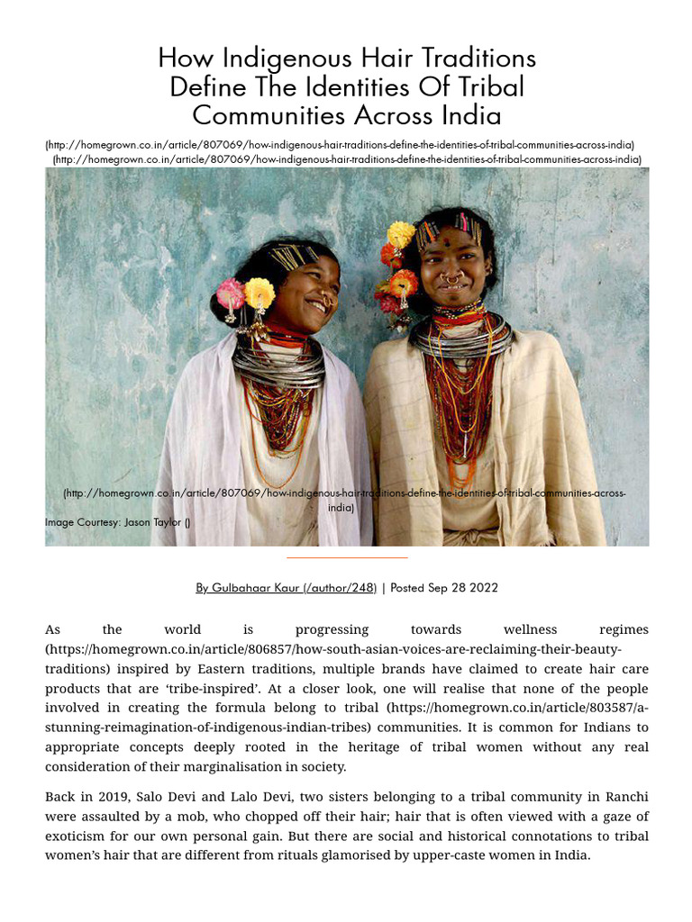 How_Indigenous_Hair_Traditions_Define_The_Identities_Of_Tribal ...