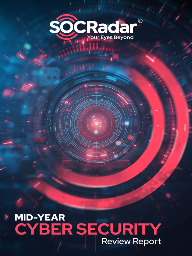 MID-YEAR CYBER SECURITY Review Report | PDF | Security | Computer Security