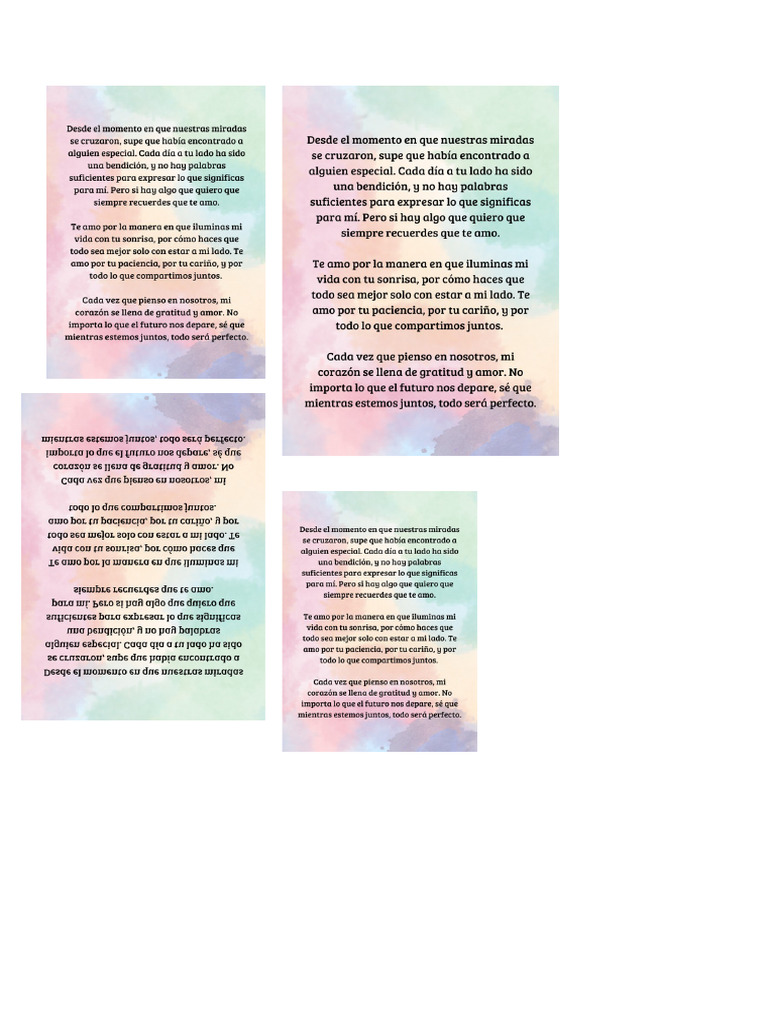 Carta Nacha | PDF