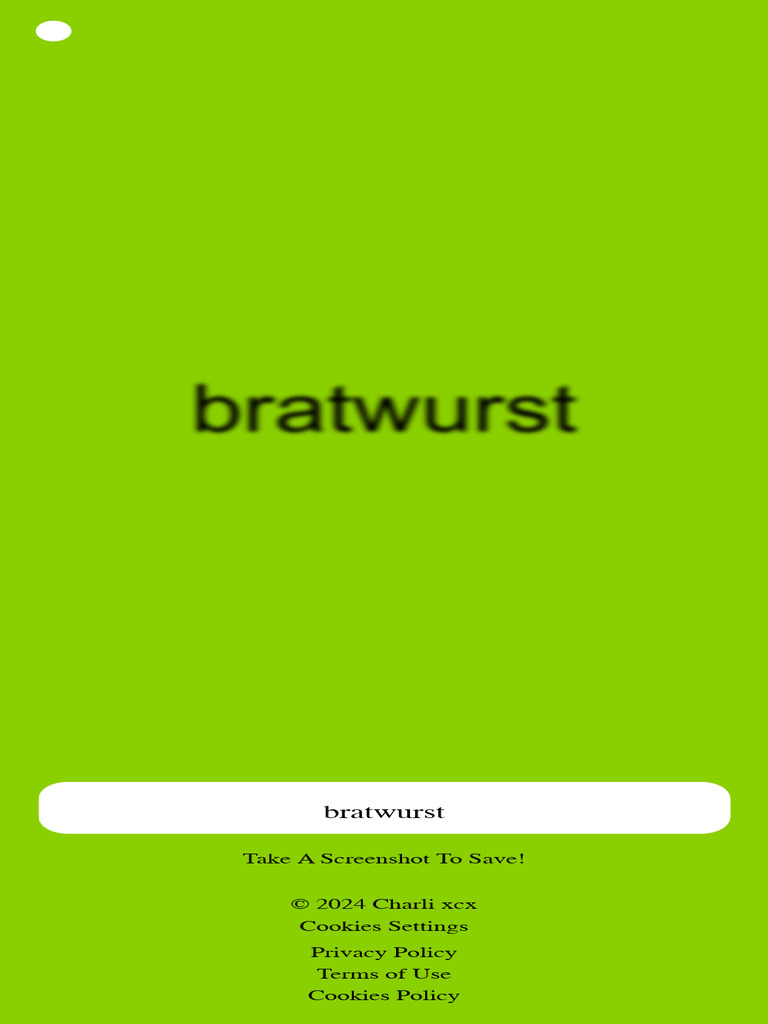 Brat Generator | PDF