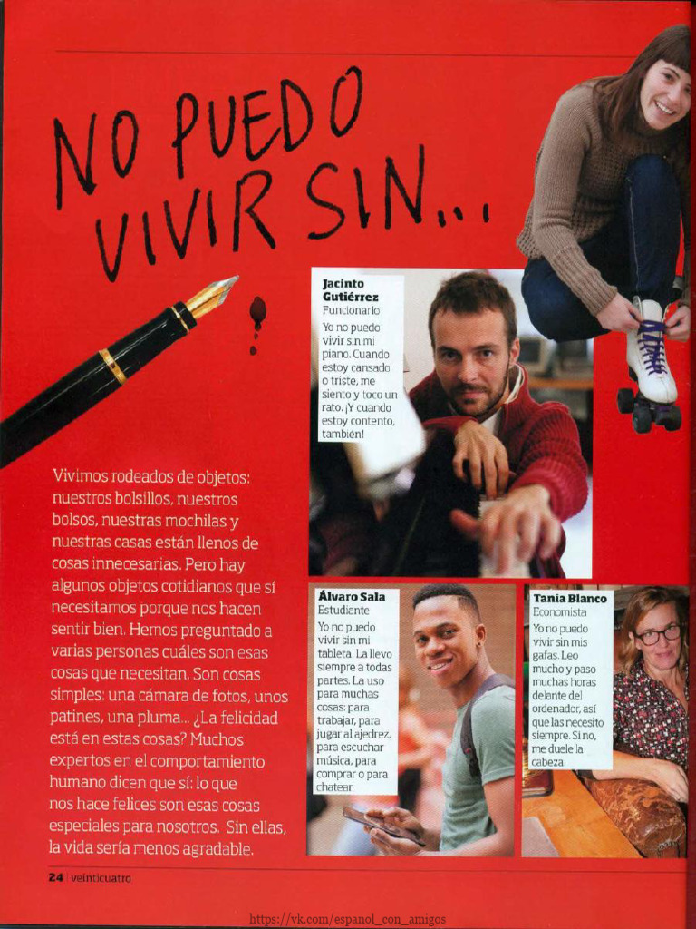 No Puedo Vivir Sin | PDF