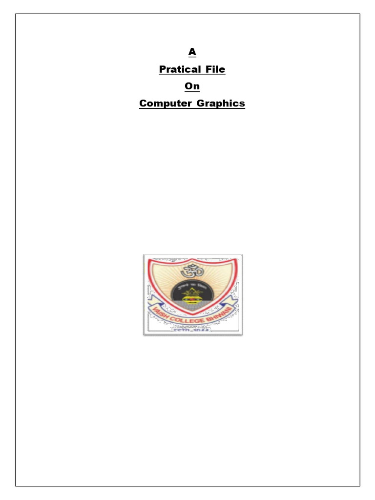 Vaish College | PDF