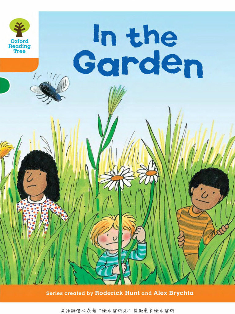 In The Garden | PDF