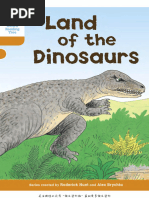 Tyrannosaurus Drip: A Dinosaur Tale | PDF