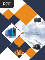 Actom John Thompson Boilers | PDF | Boiler | Coal