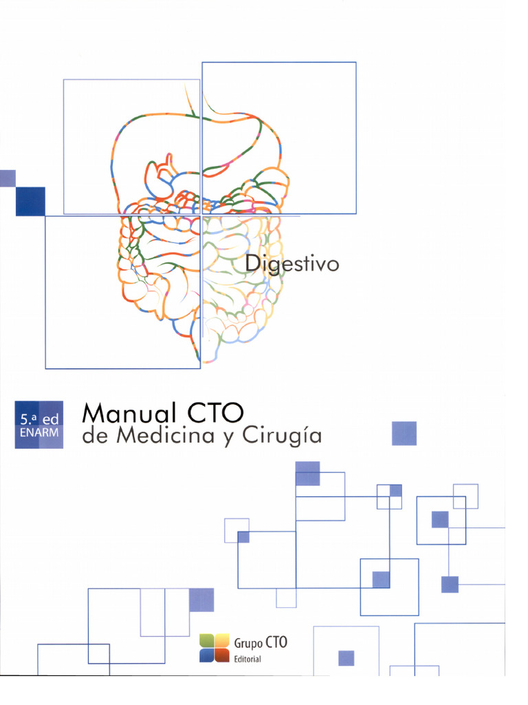 Gastroenterologia CTO 5ed - 221027 - 091929 | PDF