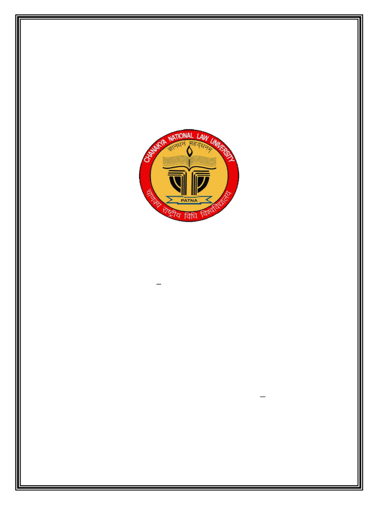 DPC Final Draft (8th Sem.) 3 | PDF | Nuisance | Tort