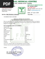 FIRS Tax Clearance & VAT Registration Form | PDF | Sole Proprietorship ...