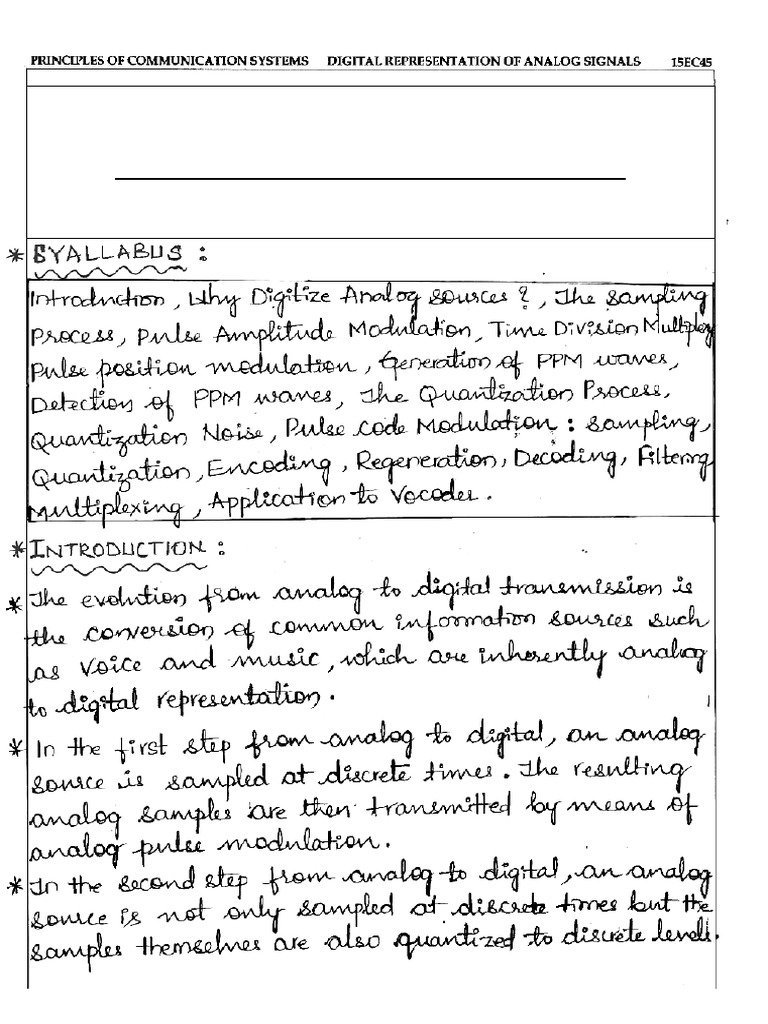 CT Module 4 & Module 5 | PDF